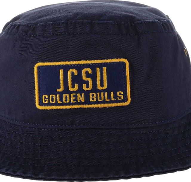 Johnson C. Smith University Golden Bulls Bucket Hat | Legacy | Johnson ...