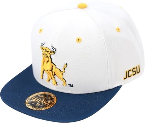 Johnson C. Smith University Snapback Cap | Big Boy Headgear | Johnson C ...
