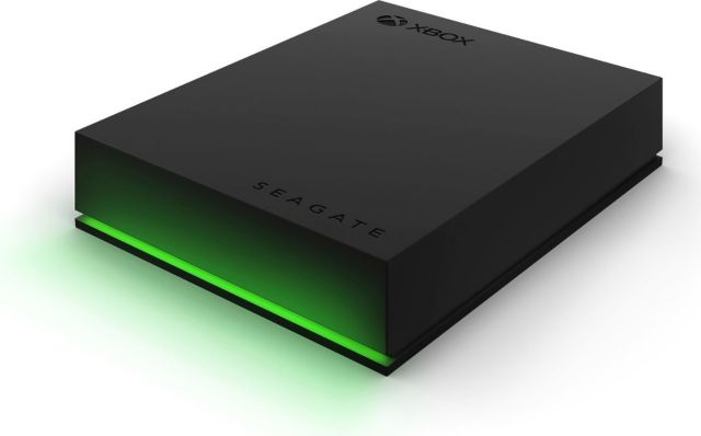 Seagate Game Drive for Xbox 4TB External USB 3.2 Gen 1 Portable Hard ...