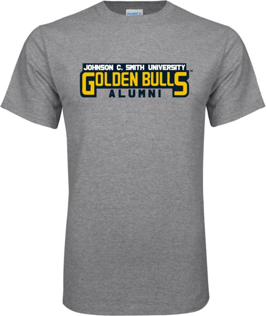 Johnson C Smith T Shirt Alumni - ONLINE ONLY | Johnson C. Smith University