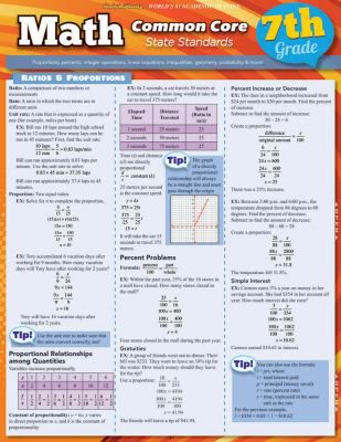 MATH COMMON CORE 7TH GRADE | Johnson C. Smith University