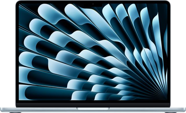 Apple 15-inch MacBook Air: Apple M5 chip with 10‑core CPU and 10‑core ...